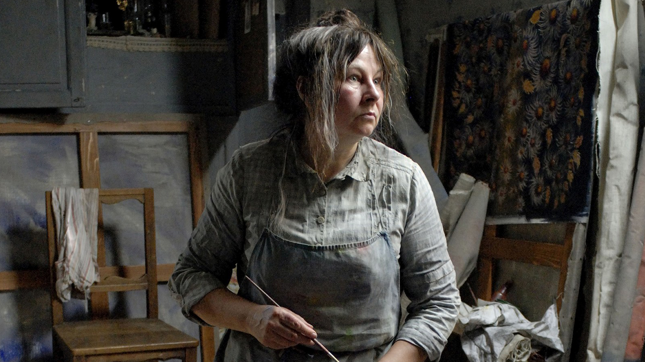 Séraphine (film) - La Maison de Colette