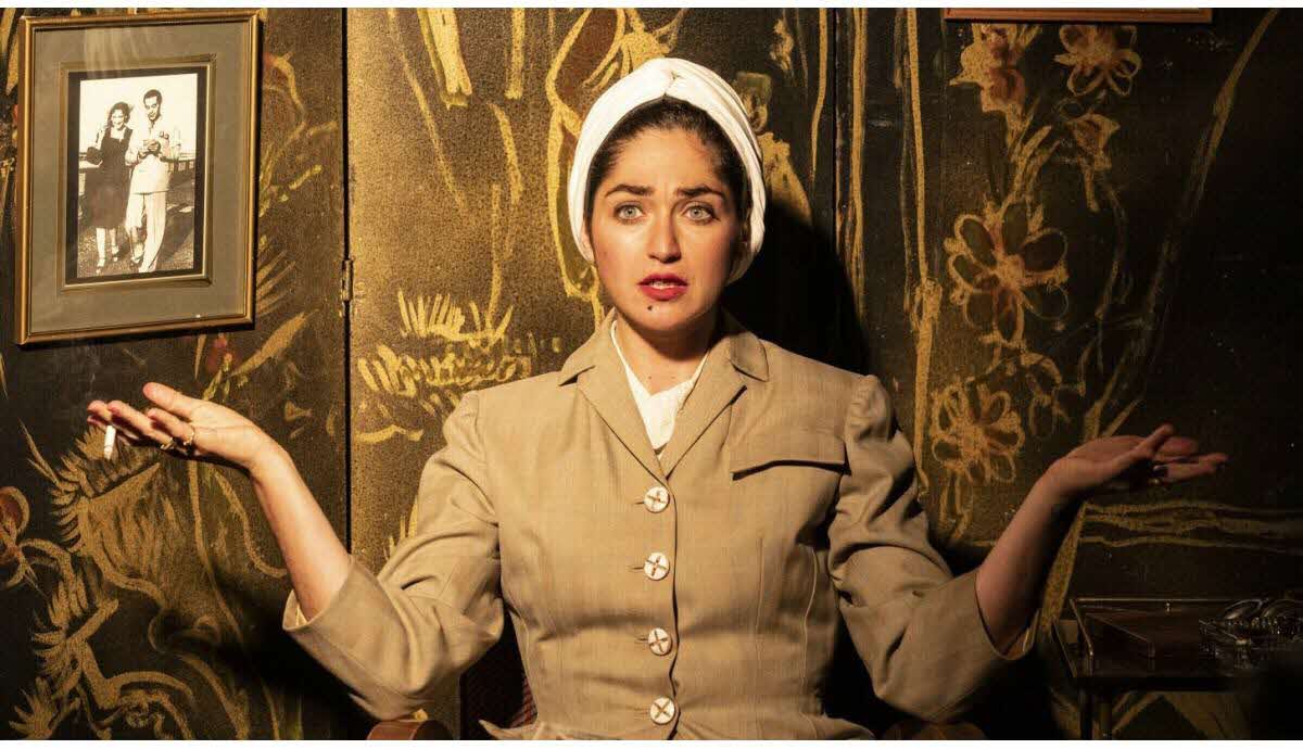 Georgette - La Maison de Colette