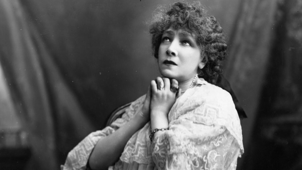 Éternelle Sarah Bernhardt - La Maison de Colette