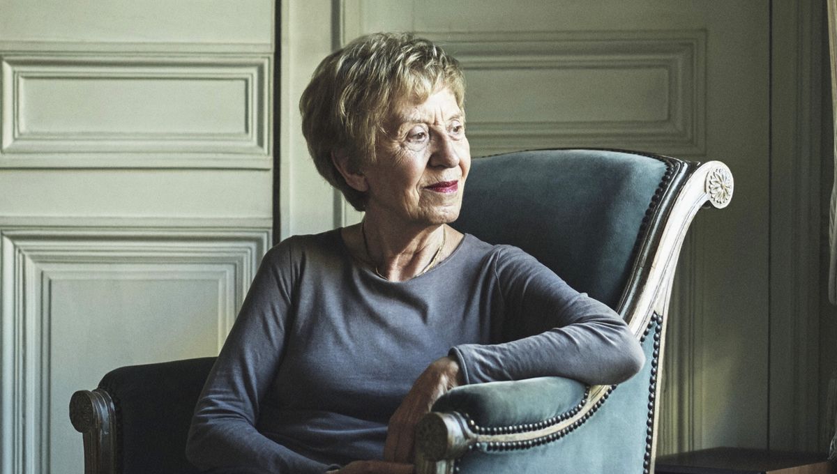 Michelle Perrot, histoire d'une femme - La Maison de Colette
